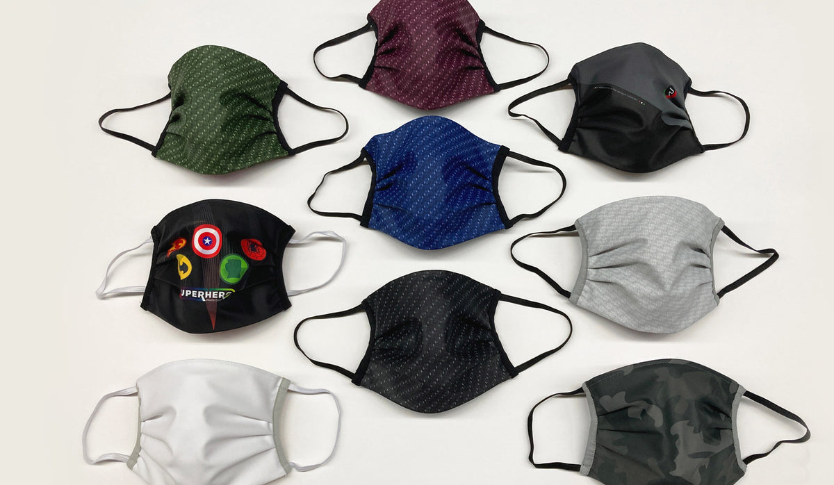 Types of masks for COVID-19 | Cycling Blog Roger Sport