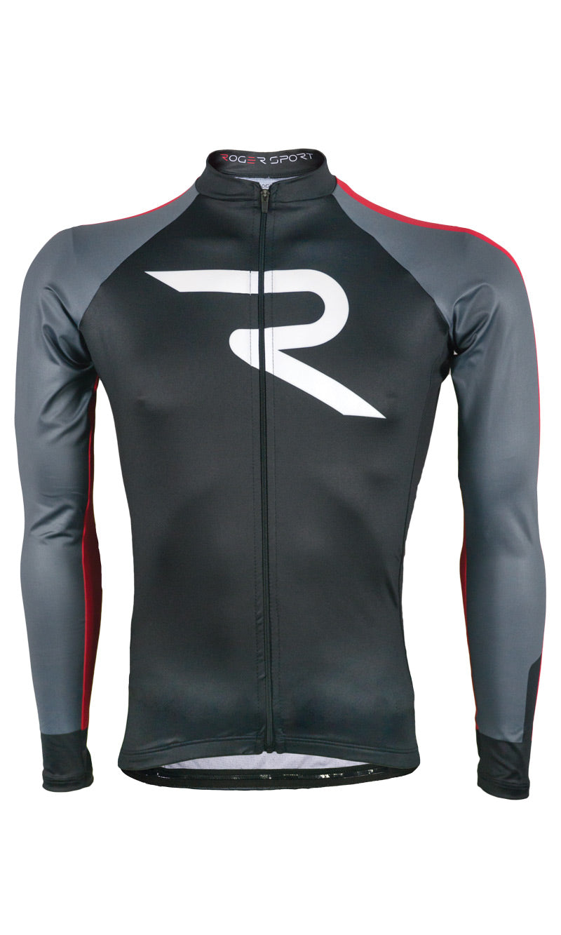 BIGBLOCKS Long Jersey